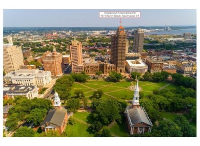 Connecticut Financial Center | Chase Enterprises